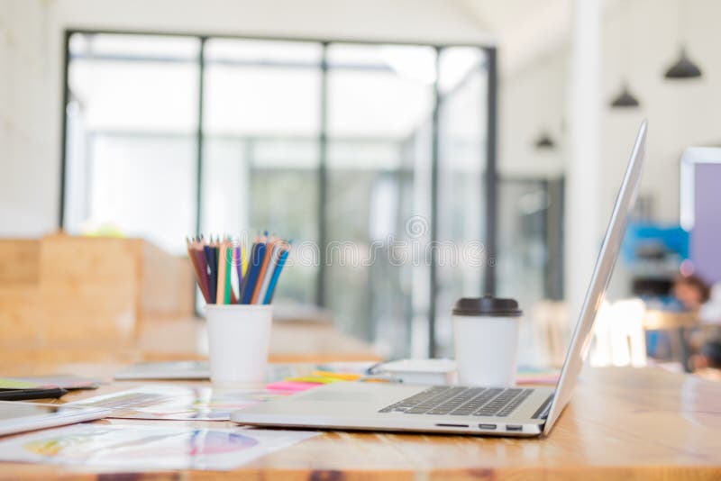 Team Web Designer Working Drawing Something on Graphic Computer in the ...