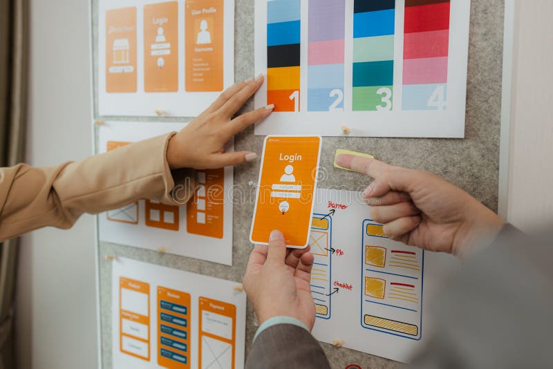 A Team of Web Developers Discusses How To Best Organize a Website ...