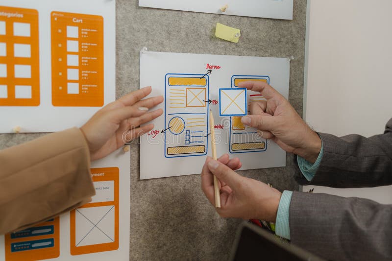 A Team of Web Developers Discusses How To Best Organize a Website ...