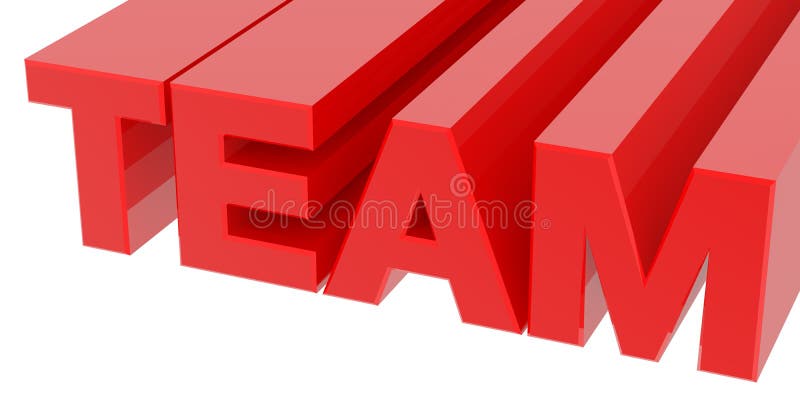3d Teamwork Team Spirit Stock Illustrations – 190 3d Teamwork Team ...