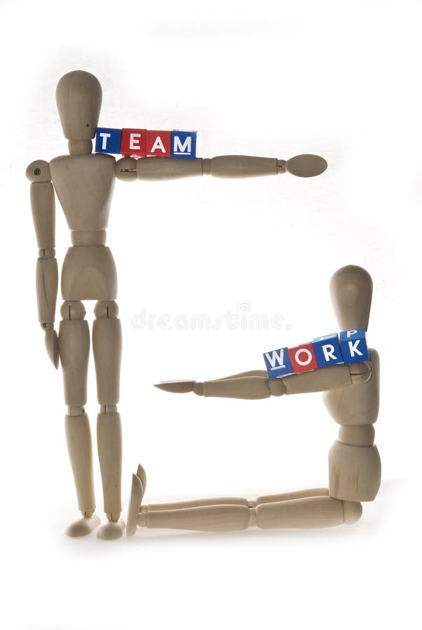 Team Work Picture. Image: 13048781