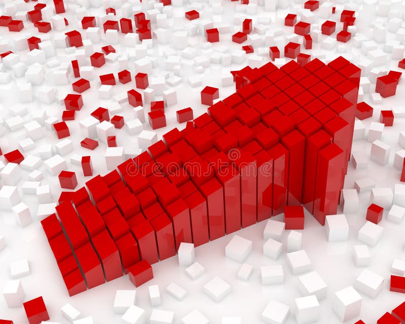 Pie chart stock photo. Image of data, diagram, financial - 9307184