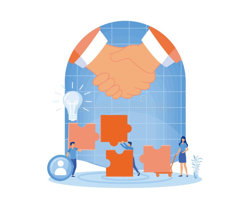 Team Work, Team Building, Corporate Organization, Partnership, Problem ...