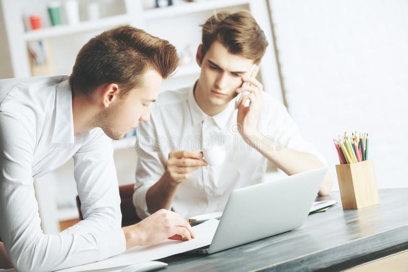 Team work concept stock photo. Image of education, corporate - 82792052