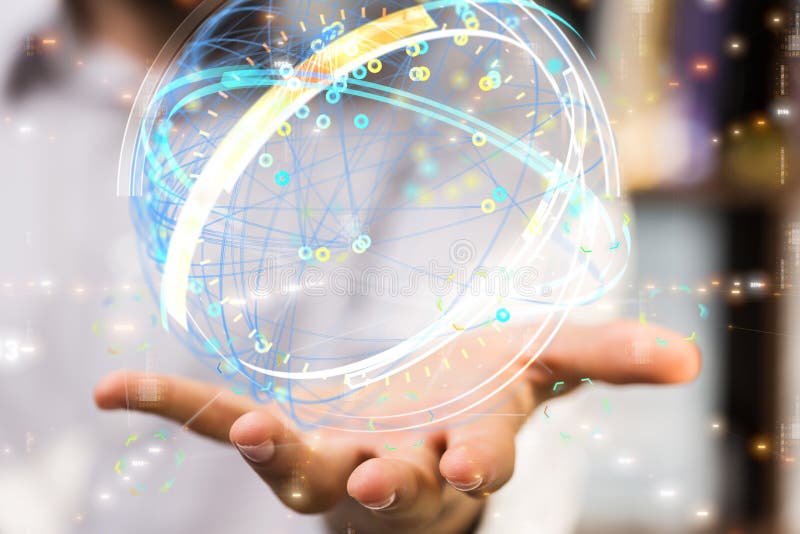 A Team Work Connection Digital Concept Stock Image - Image of tech ... A Team Work Connection Digital Concept Stock Image - Image of tech ...
