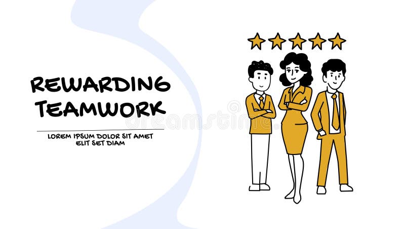 Employee Satisfaction and Motivation Loop Concept Icon Stock ...