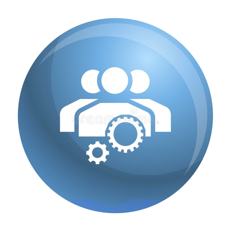 People Pushing Cog Wheel Stock Illustrations – 63 People Pushing Cog ...