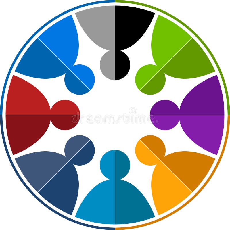 10+ Team round logo Free Stock Photos - StockFreeImages