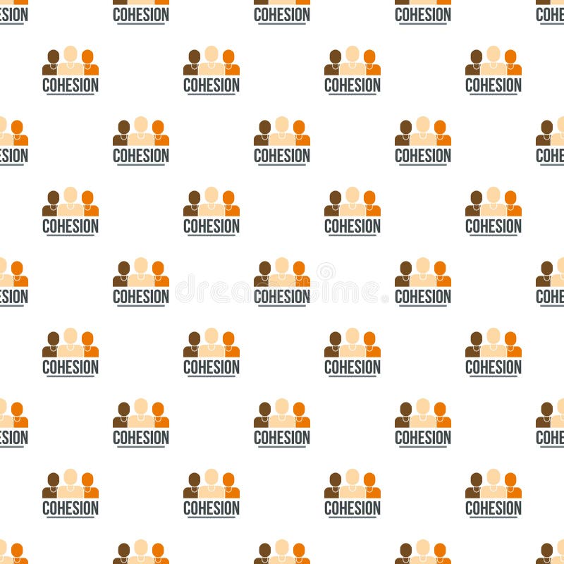 Team Work Pattern Seamless Vector Stock Vector - Illustration of leader ...