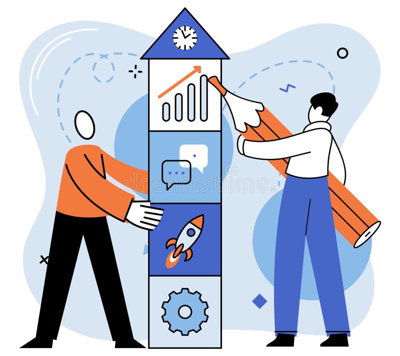 Team Work. Planning and Communication are Key Components Successful ...