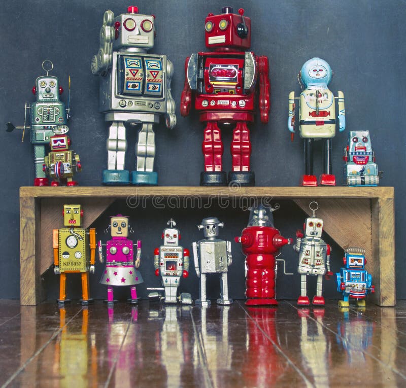 279 Robots Team Work Stock Photos - Free & Royalty-Free Stock Photos ...