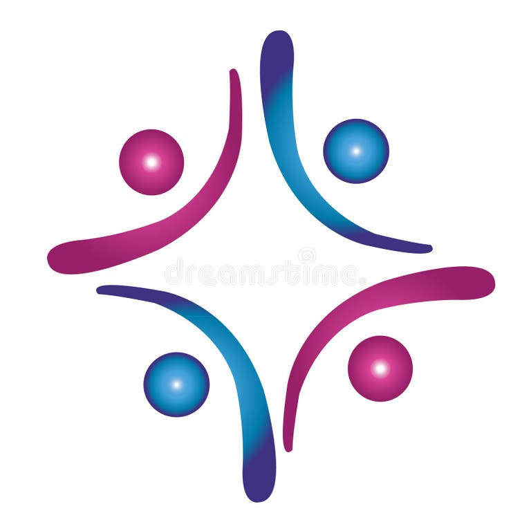 Social Help Logo Stock Illustrations – 48,175 Social Help Logo Stock ...