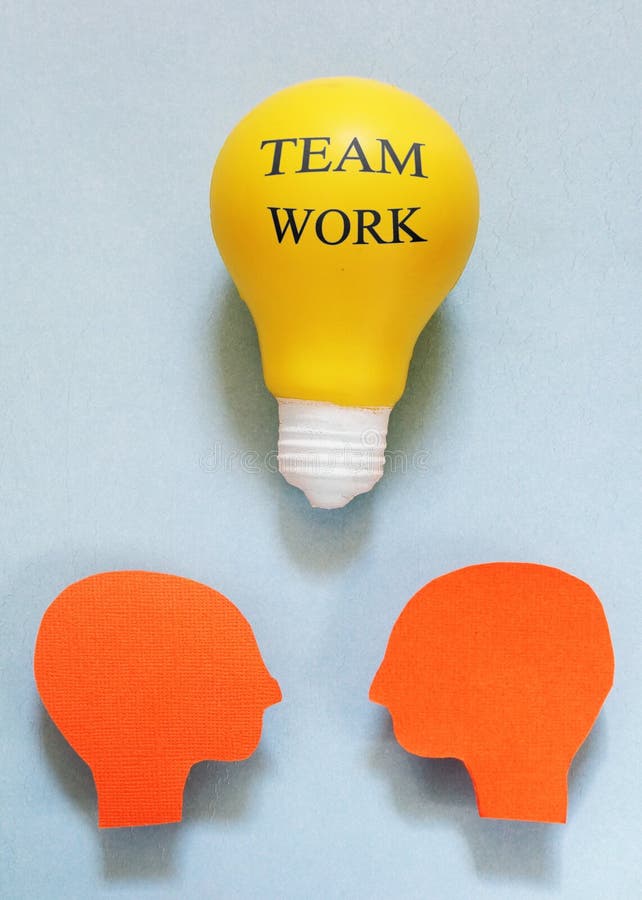 Team Work stock image. Image of collaboration, thinking - 53671855