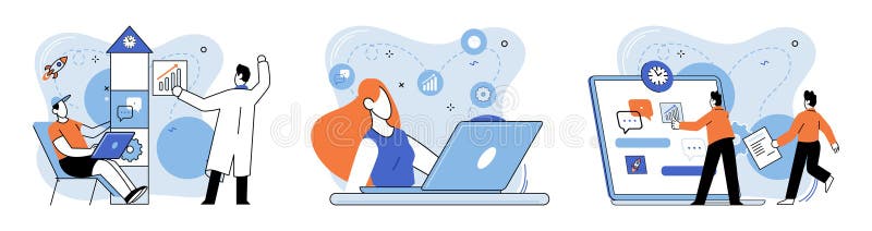 Team Work. Brainstorming Sessions are Essential for Generating Creative ...