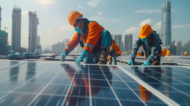 Installation Team Stock Illustrations – 1,366 Installation Team Stock ...