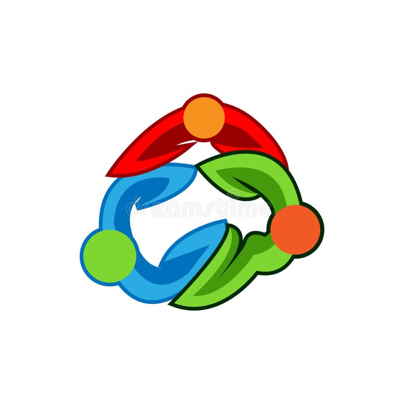 Working Together Logo Stock Illustrations – 3,192 Working Together Logo ...