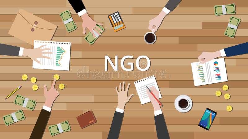Ngo Stock Illustrations – 215 Ngo Stock Illustrations, Vectors ...