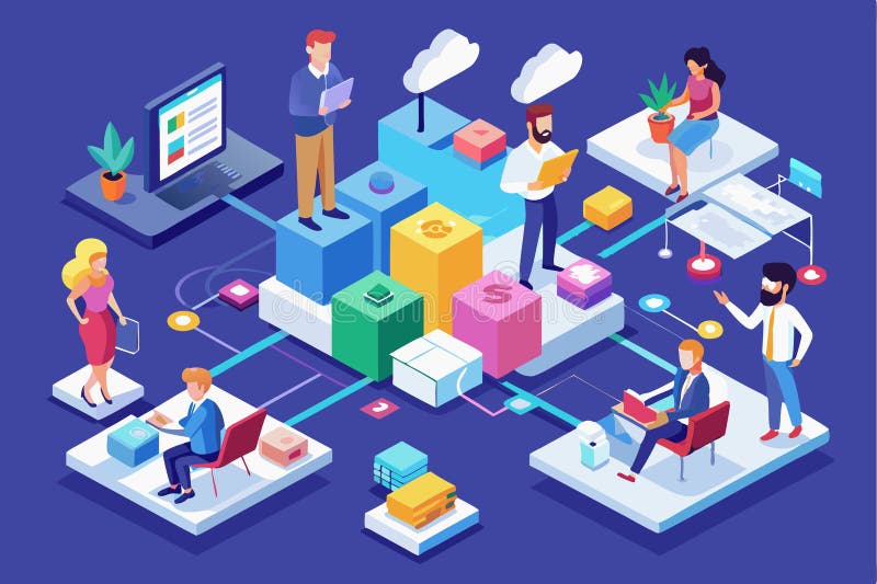 Teams Connect and Collaborate in a Vibrant, Customizable Workspace ...