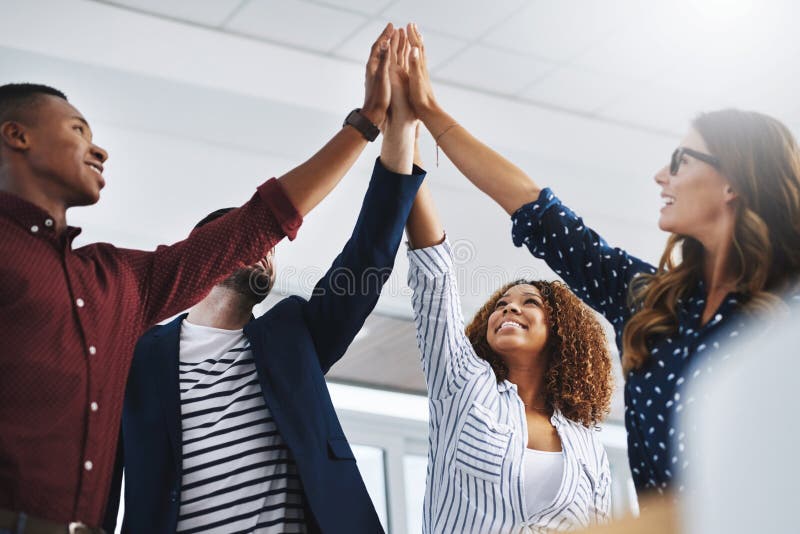 Teams that Create Together Do Great Together. Creative Employees ...