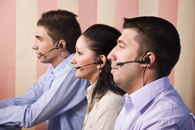 Teamwork stock image. Image of communicate, agent, happiness - 10931497