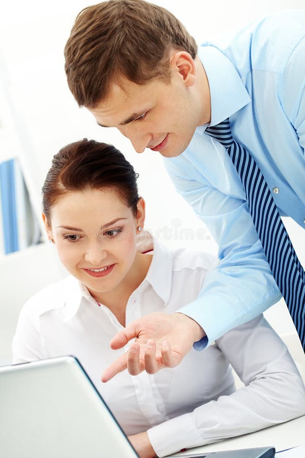 Teamwork stock image. Image of employee, expertise, corporate - 17769625