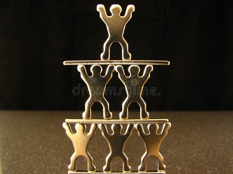 Teamwork 2 stock photo. Image of teamwork, teams, acrobats - 2554644