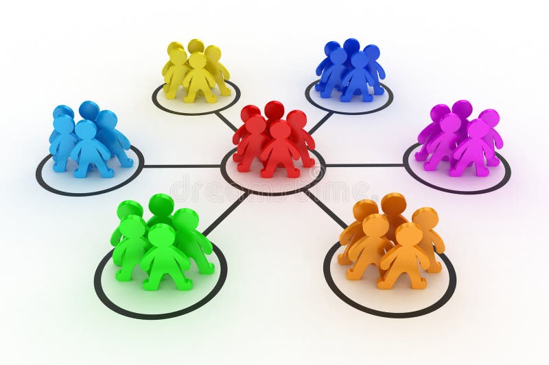 Hr people management stock illustration. Illustration of human - 26128127