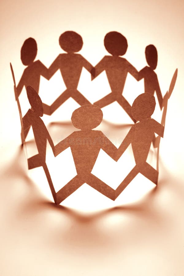Teamwork stock image. Image of attached, connected, hand - 2570467