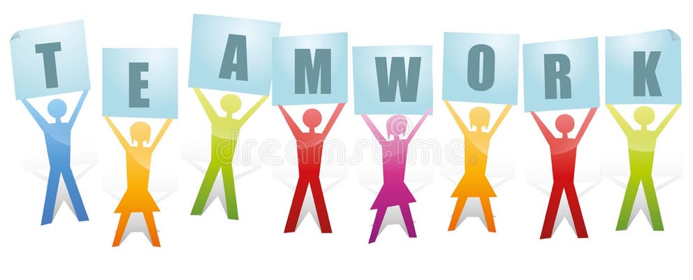 Teamwork Champion Stock Illustrations – 11,569 Teamwork Champion Stock ...