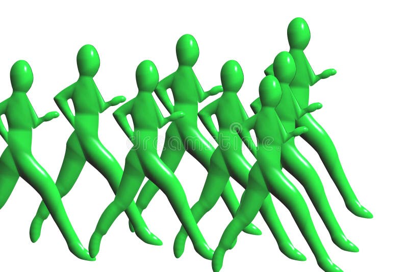 Teamwork Running Stock Illustrations – 11,829 Teamwork Running Stock ...