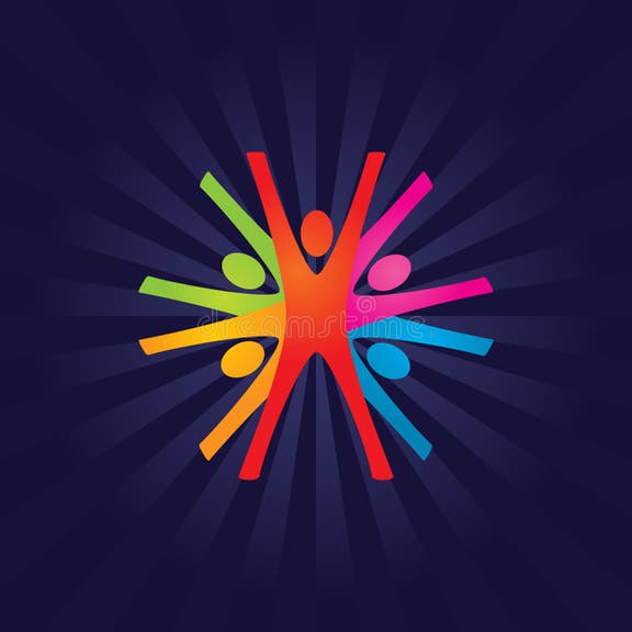 Teamwork Background Stock Illustrations – 463,783 Teamwork Background ...