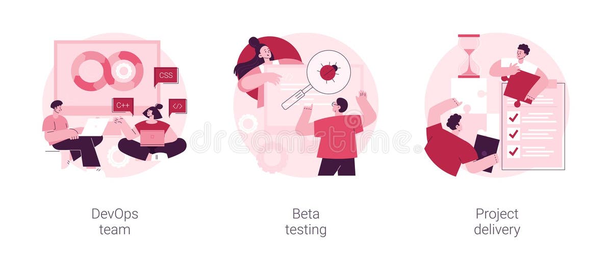 Software Testing Scope Stock Illustrations – 15 Software Testing Scope ...