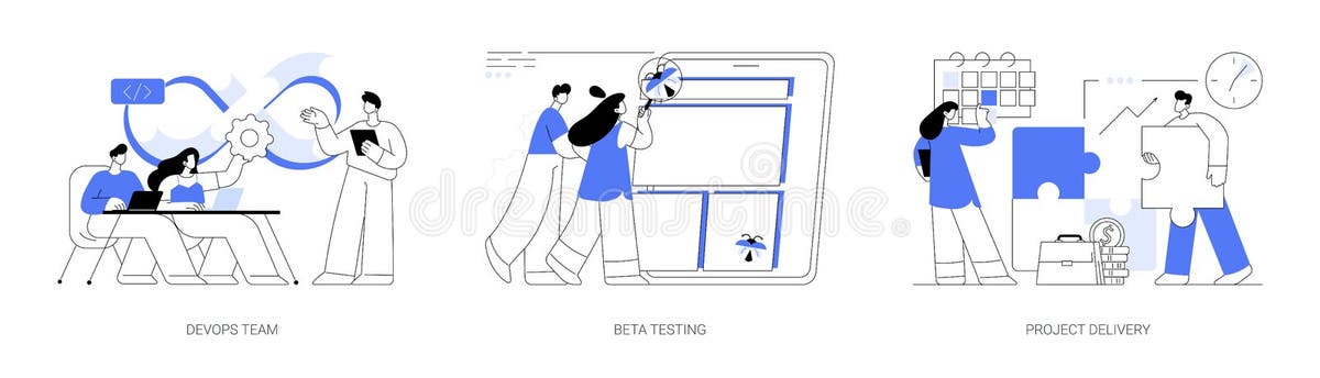 Software Testing Scope Stock Illustrations – 15 Software Testing Scope ...