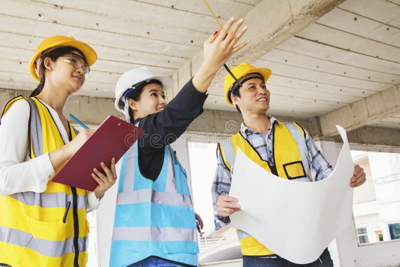 Brainstorm, Teamwork, Positive Feedback. Improve the Building`s Safety Inspection Facility ...