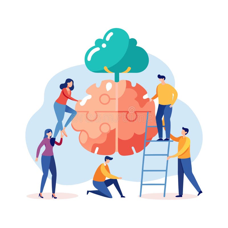 Teamwork Assembling a Brain Puzzle: Collaboration and Problem Solving ...