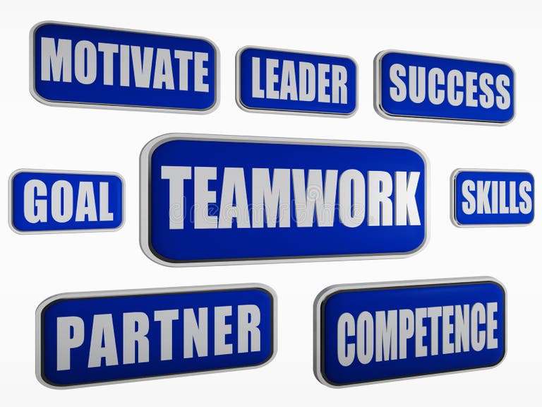 Teamwork Blue Stock Illustrations – 72,122 Teamwork Blue Stock ...