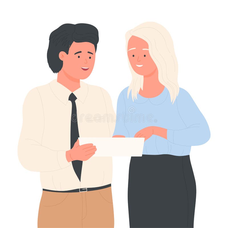 Teamwork Brainstorming Meeting Stock Vector - Illustration of ...