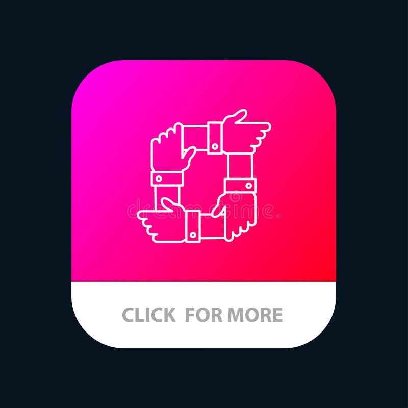 Teamwork, Business, Collaboration, Hands, Partnership, Team Mobile App ...