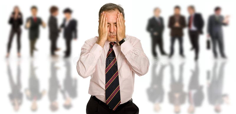 Teamwork stock photo. Image of confident, executive, pensive - 33979506