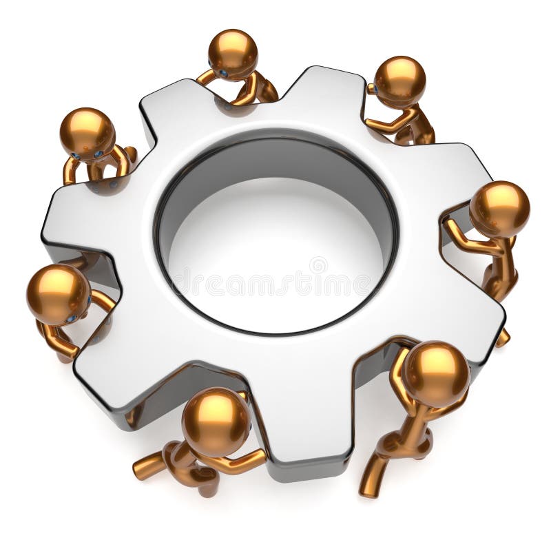 Teamwork Business Process Workforce Efficiency Concept Stock ... Teamwork Business Process Workforce Efficiency Concept Stock ...