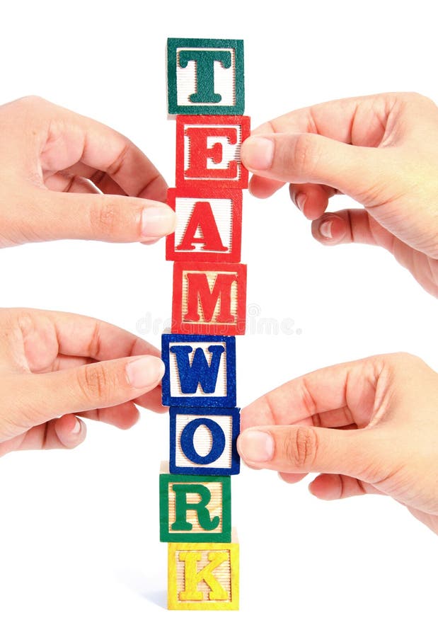 Teamwork stock image. Image of hand, succeed, teamwork - 34604665