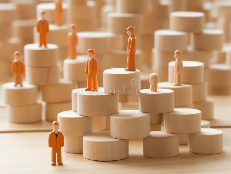 Teamwork, Co-working, Business Partnership Concept of People Working ...