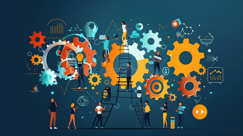 Teamwork and Collaboration: Achieving Success through Interconnected ... Teamwork and Collaboration: Achieving Success through Interconnected ...