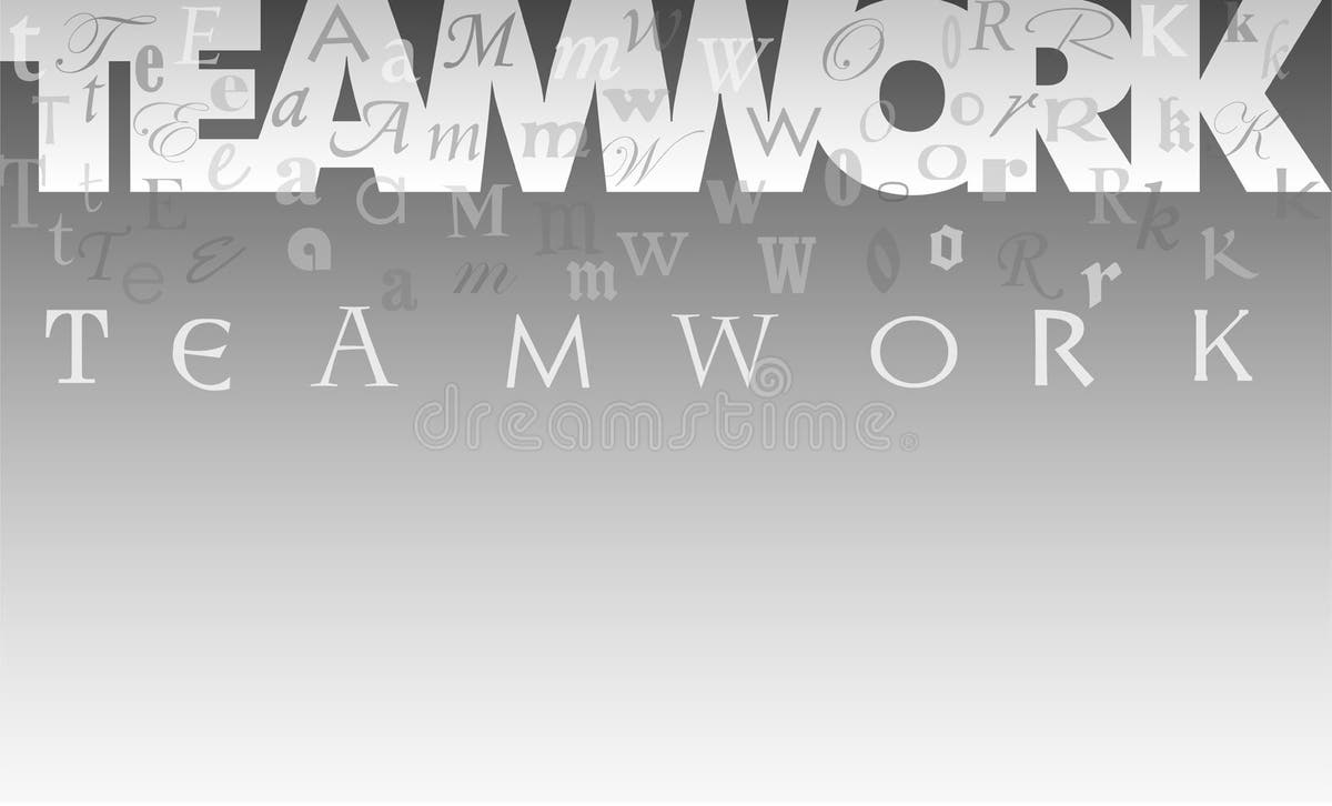 Teamwork Word Collage Stock Illustrations – 4,305 Teamwork Word Collage ...