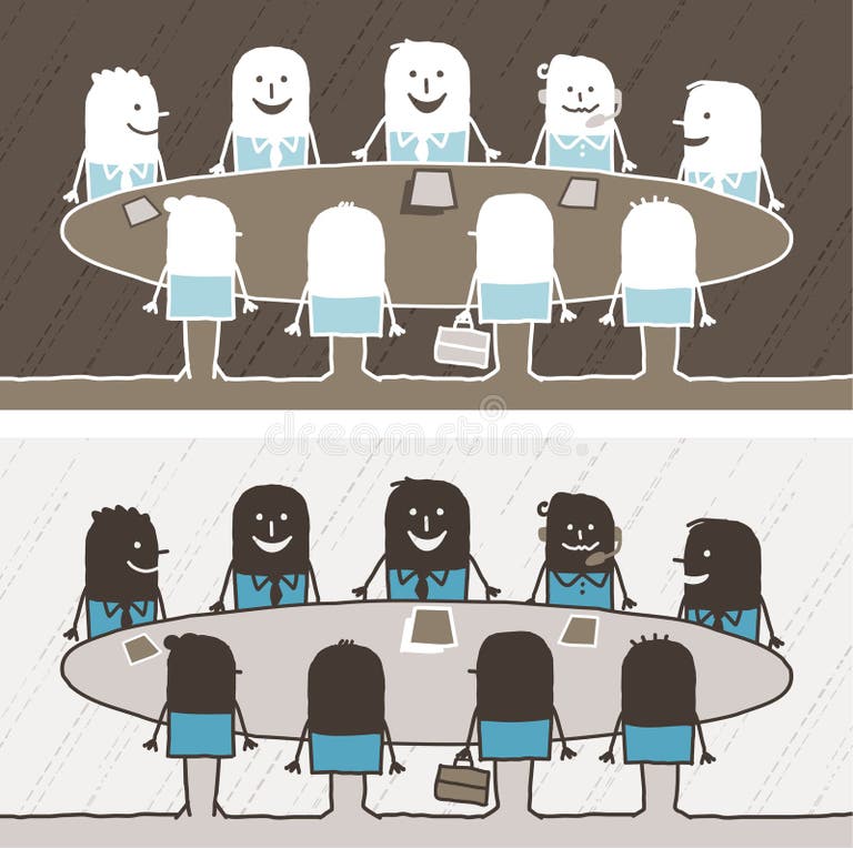 Debate Cartoon Stock Illustrations – 6,775 Debate Cartoon Stock ...