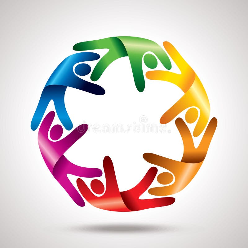 Strong Circle Stock Illustrations – 23,725 Strong Circle Stock ...