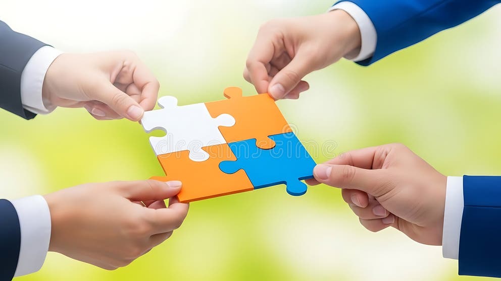 Hands Holding Jigsaw Puzzle Stock Illustrations – 1,574 Hands Holding ...