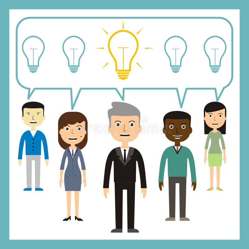 Woman in smart glasses stock vector. Illustration of glasses - 84267906