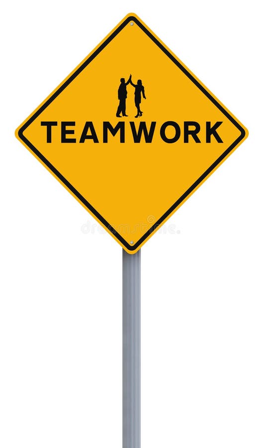 435 Teamwork Signage Stock Photos - Free & Royalty-Free Stock Photos ...