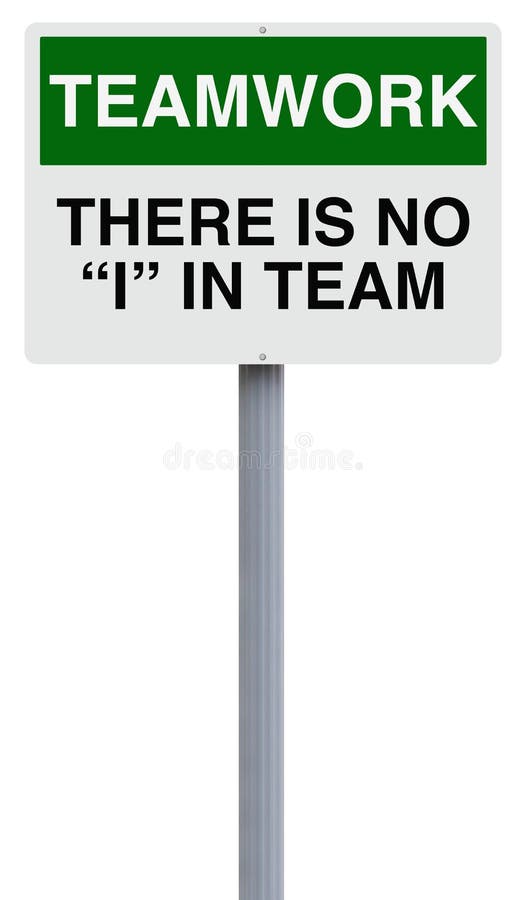 Teamwork stock image. Image of accomplish, signage, together - 40161499